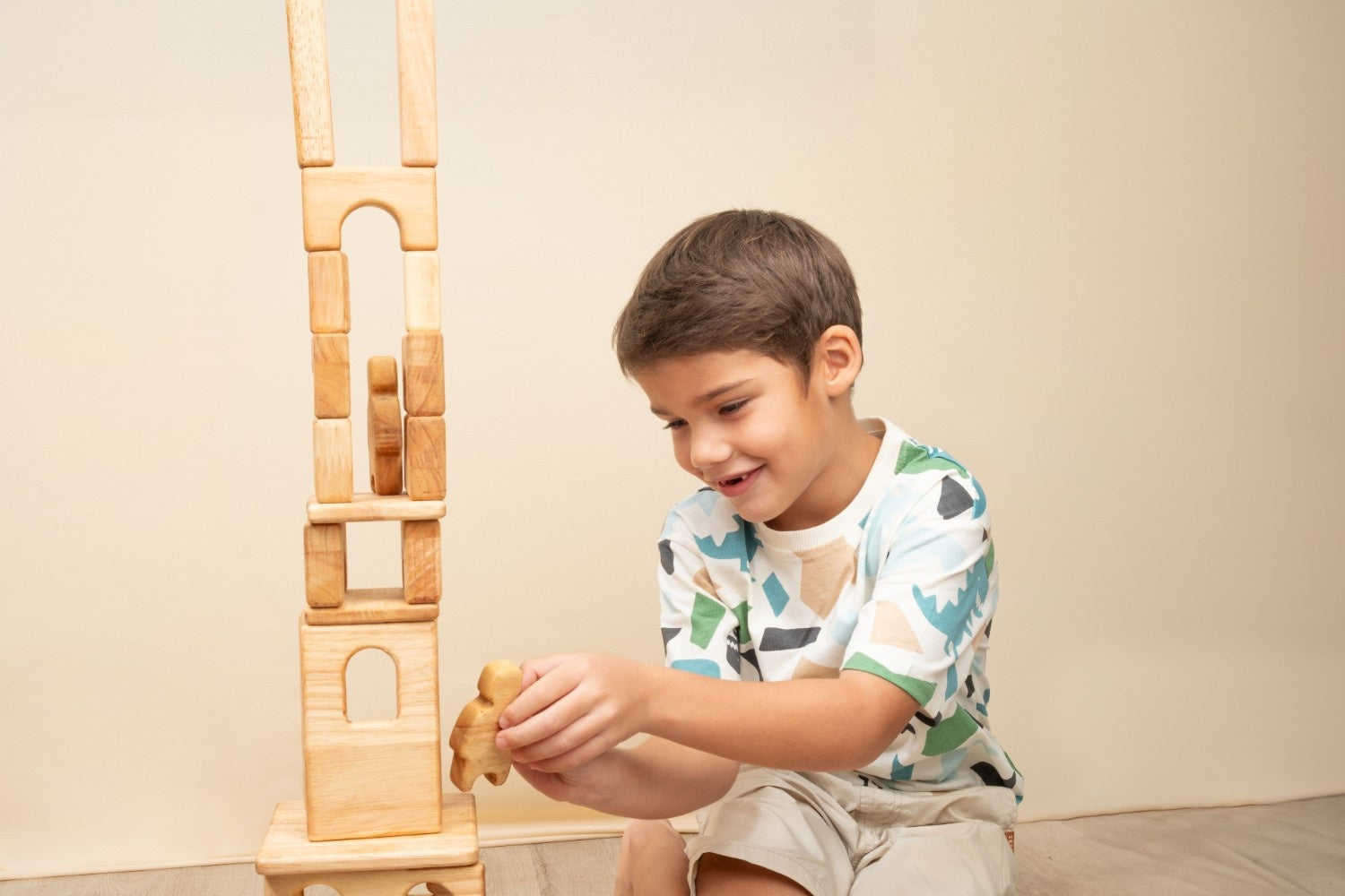 Exploring the Benefits of Wooden Toys for Teenagers – smol-block