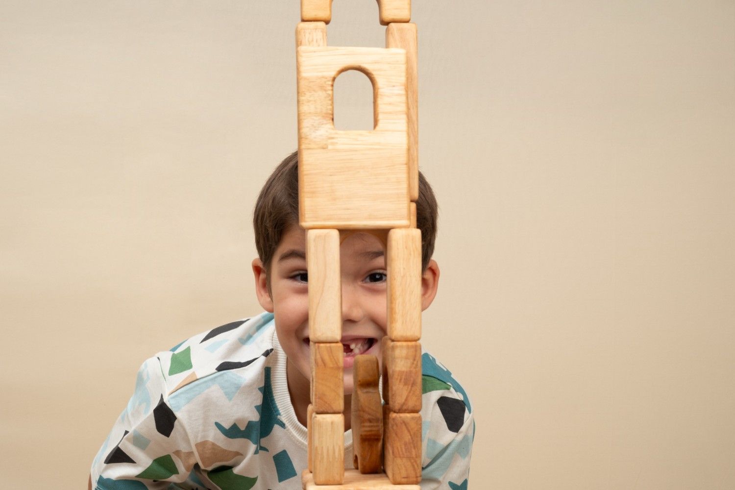 Photogenic Play: Capturing the Beauty of Wooden Toys – smol-block