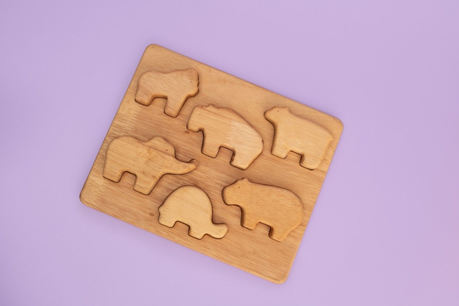 Vintage Vibes: Wooden Toys as Decorative Collectibles – smol-block