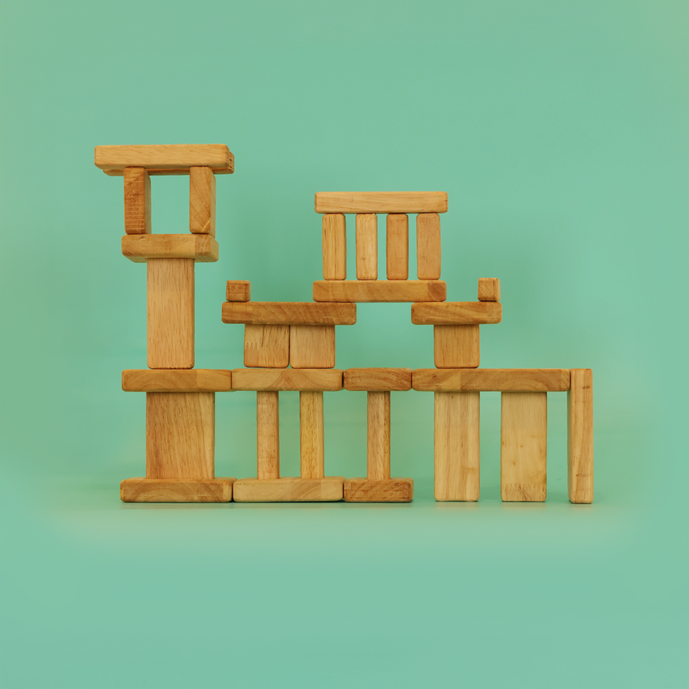 Cinder Block Play System – smol-block