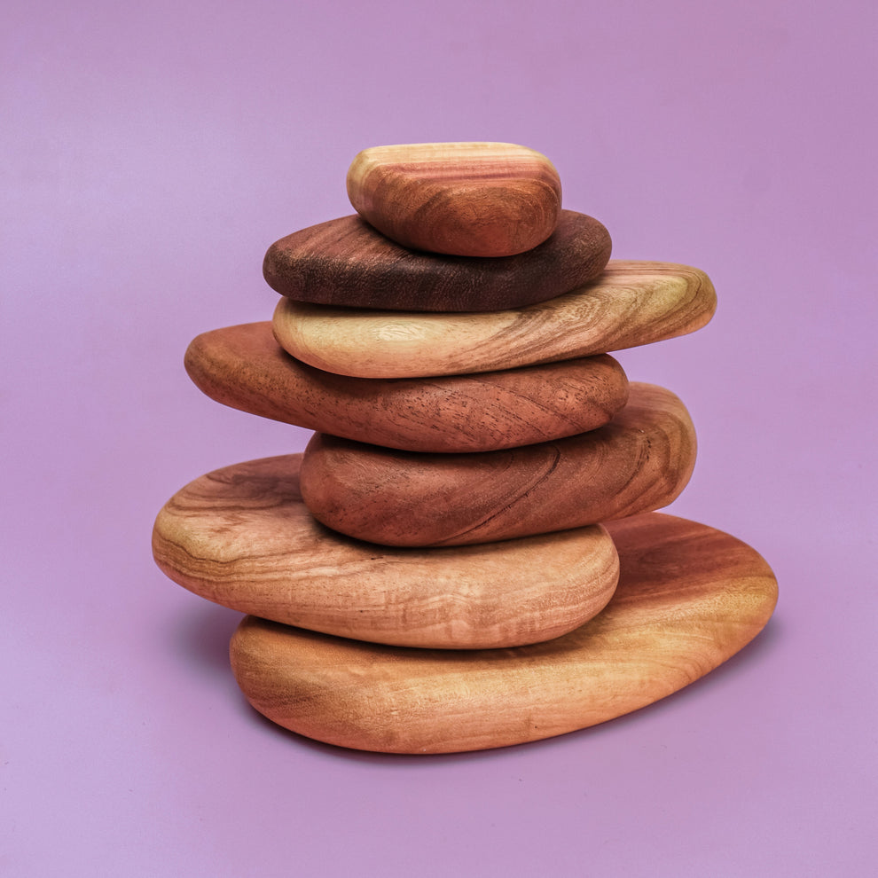 Pebble Build (7 pcs) – smol-block