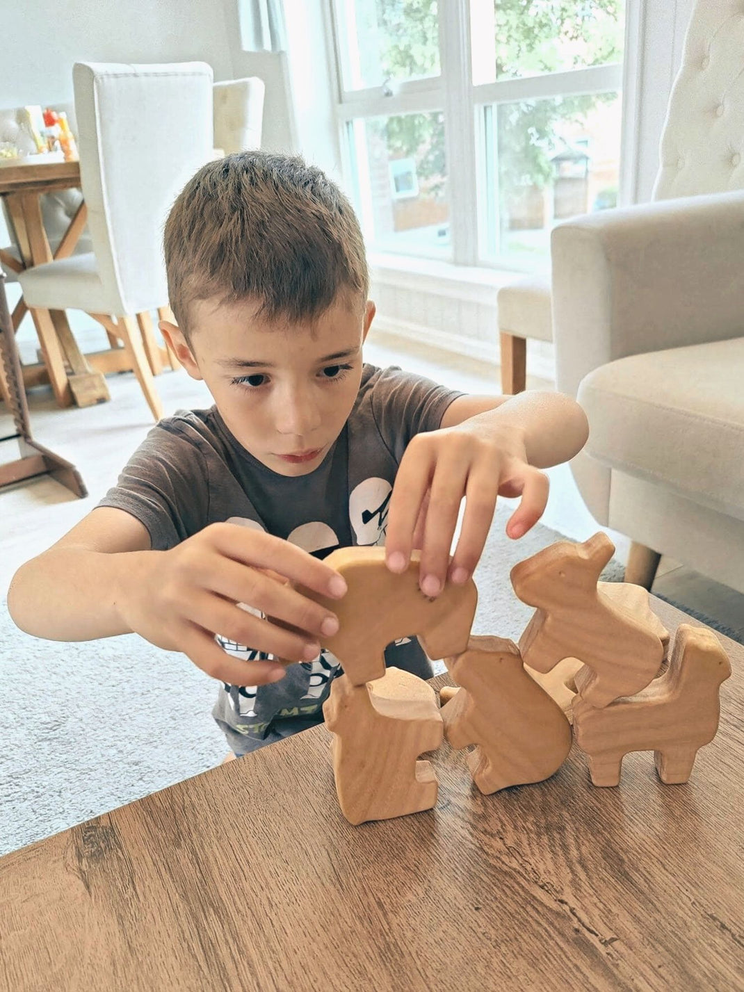 Wooden Educational Toys, Wooden Games, Blocks and Farm – smol-block